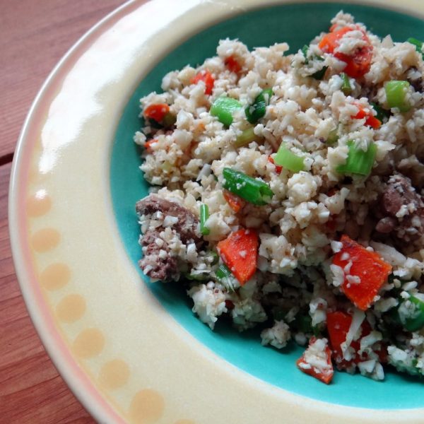 Organ Love: Chicken Liver Fried "Rice" (Paleo, AIP, GAPS, Wahls ...