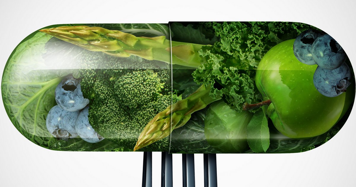 Where Supplements Fit on a Healing Diet - Phoenix Helix