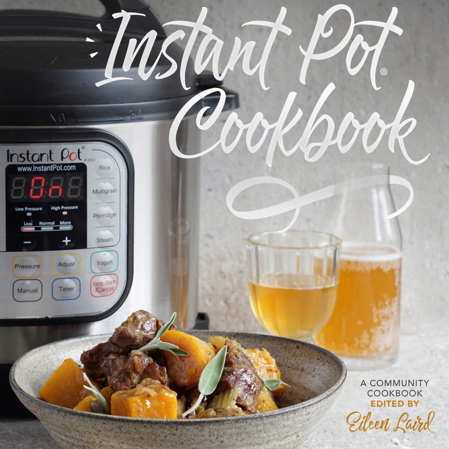 The Paleo AIP Instant Pot Cookbook - Phoenix Helix