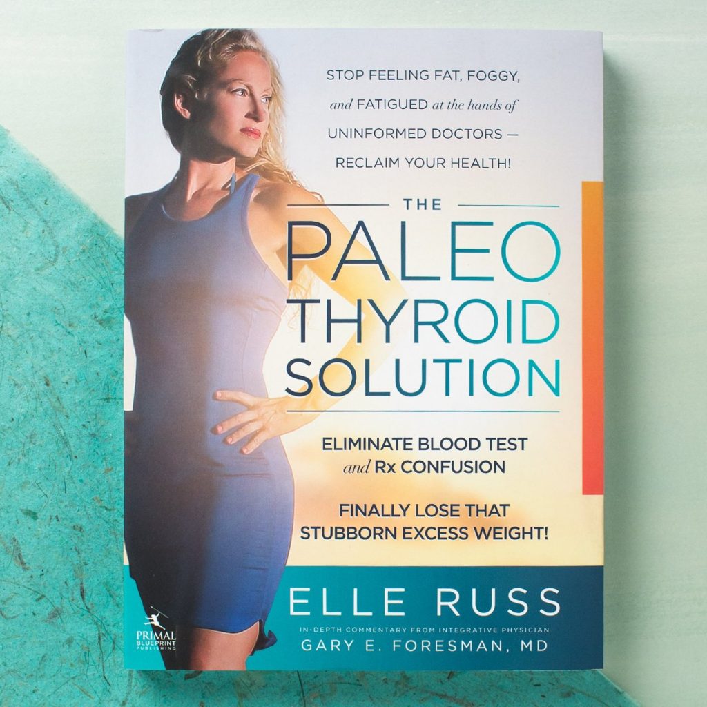 Episode 54: Thyroid Health with Elle Russ - Phoenix Helix