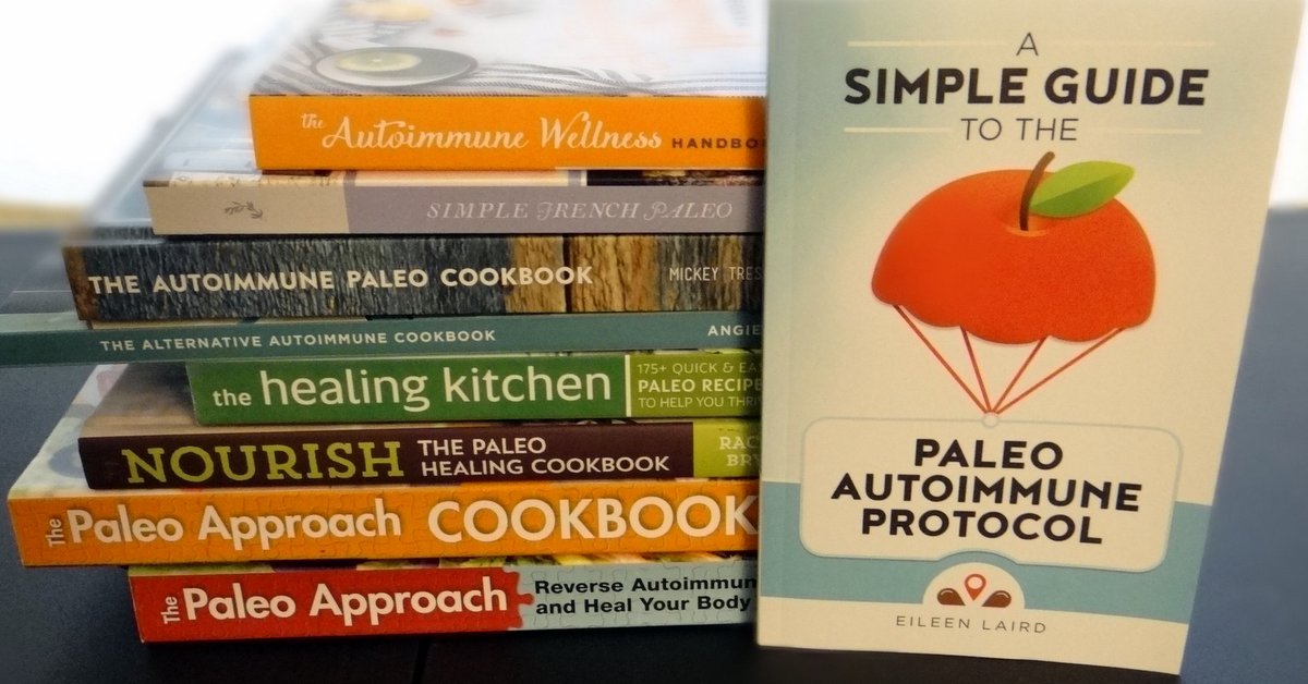 Autoimmune Protocol Recipe Book | Besto Blog
