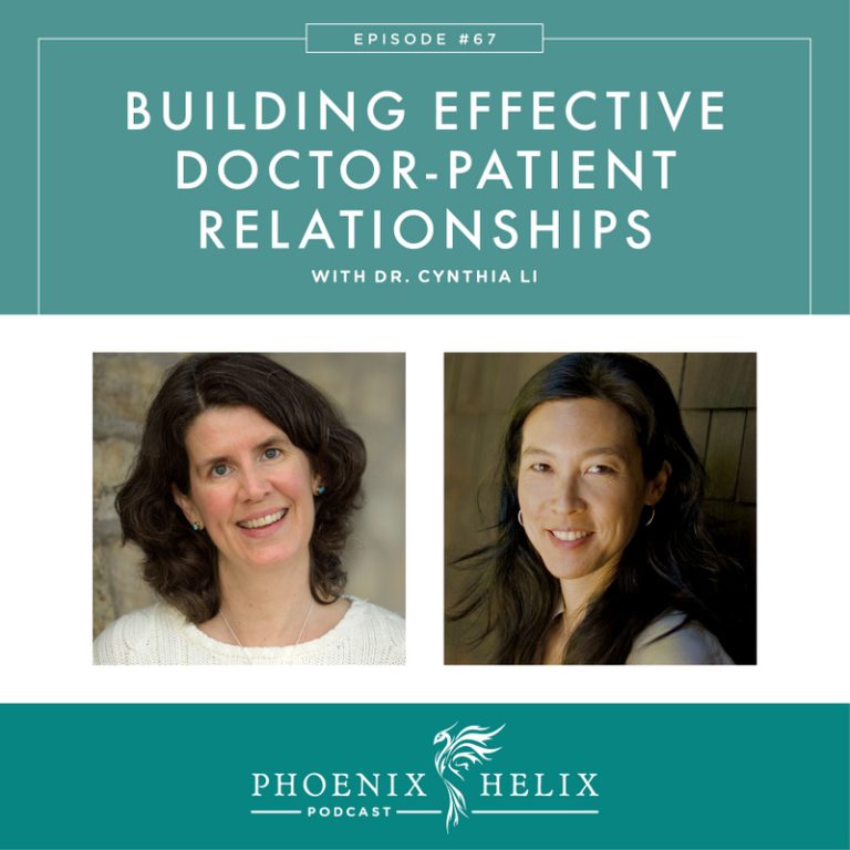 Episode 67: Building Effective Doctor-Patient Relationships with Dr ...