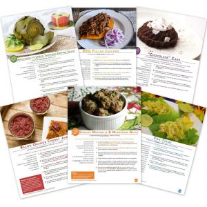 The Paleo AIP Instant Pot Cookbook - Phoenix Helix