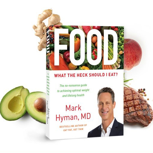 Episode 92: The Pegan Diet with Dr Mark Hyman - Phoenix Helix