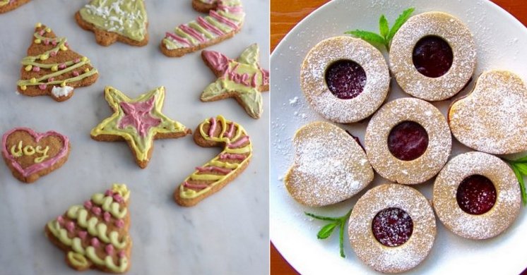 50 Paleo AIP Christmas Cookies & Holiday Treats - Phoenix Helix