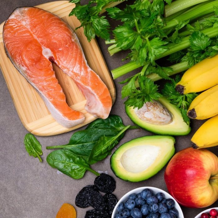 Food - Phoenix Helix