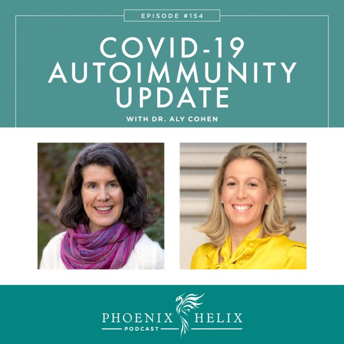 Episode 187: COVID-19 Vaccines and Autoimmune Disease with Dr. Aly ...