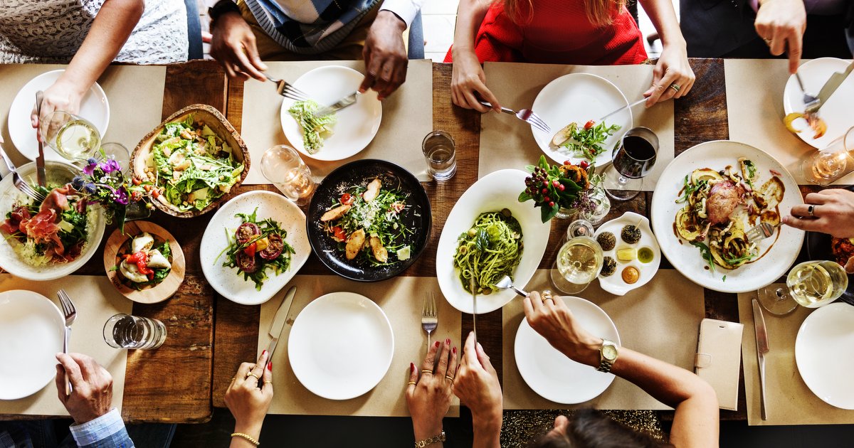 10 Answers to the Question: Why Do You Eat That Way? - Phoenix Helix