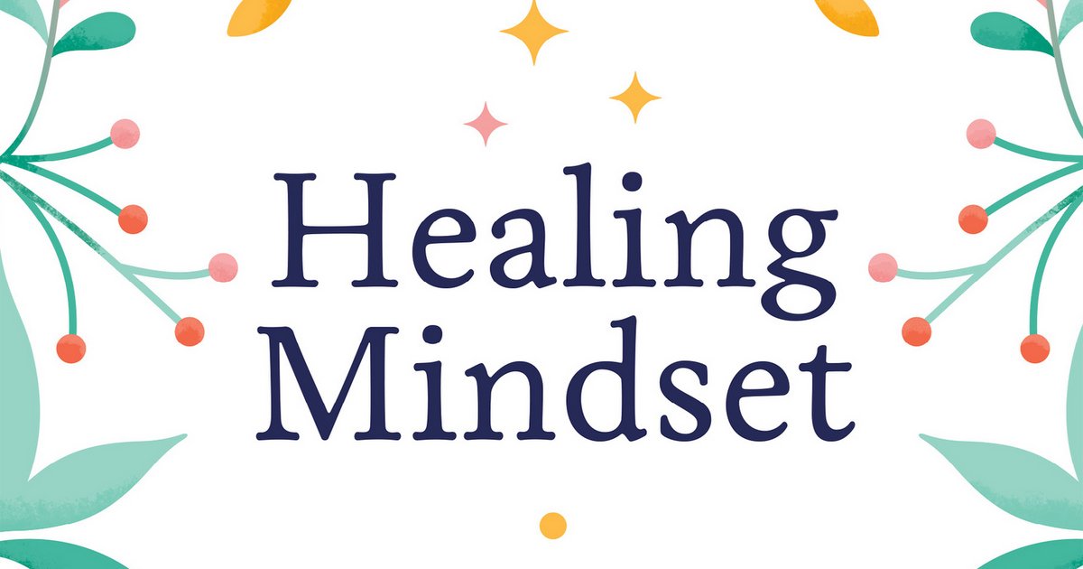 Healing Mindset - Phoenix Helix