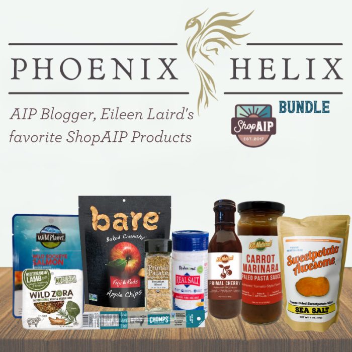 Paleo AIP Foods - Phoenix Helix