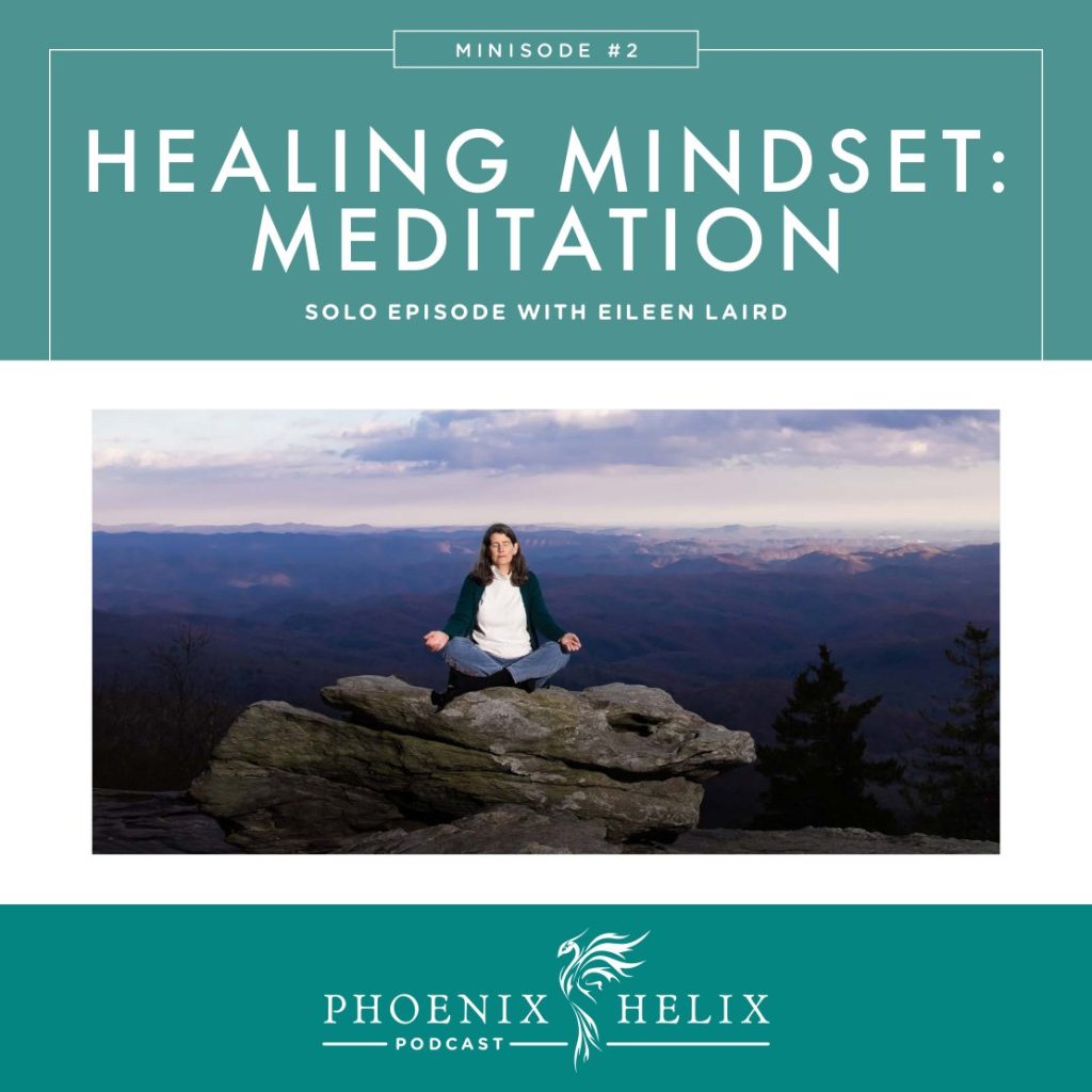 Mindset Minisode - Guided Meditation - Phoenix Helix