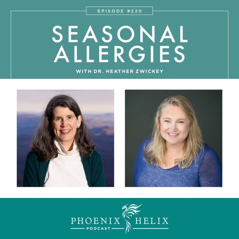 Episode 220: Seasonal Allergies and Autoimmune Disease with Dr. Heather ...